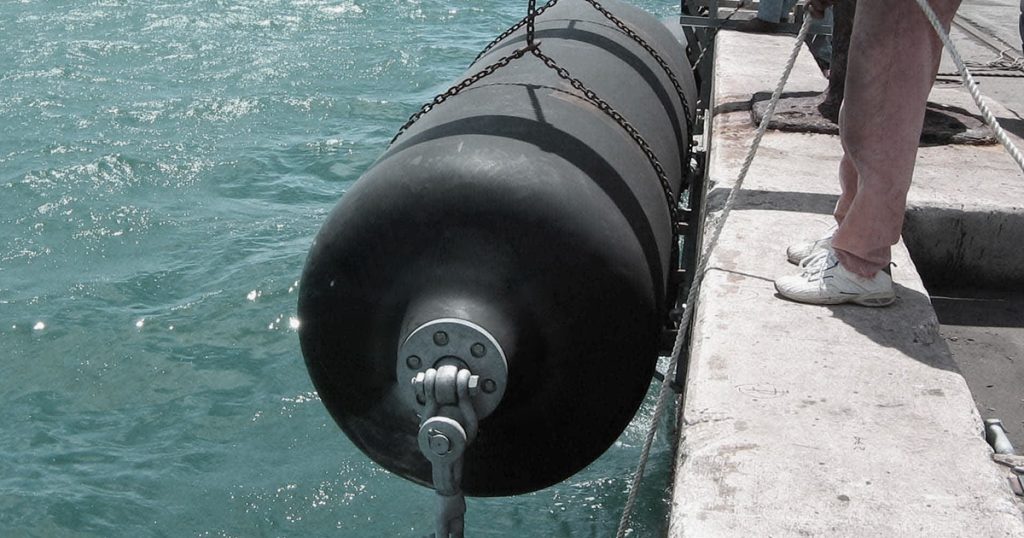 Understanding Marine Fenders: Types, Applications, and Benefits
